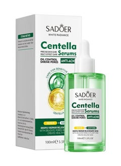 SADOER White Radiance Centella Serums Anti-Acne 100ml | Best Price UAE ...