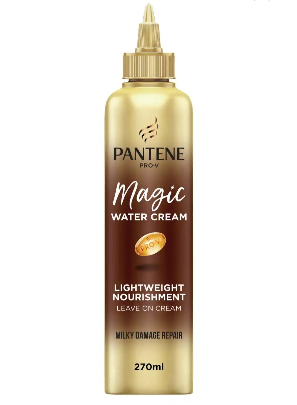Pantene Pantene Magic Water Cream Milky Damage Repair 270ml | Best Price KSA | Riyadh, Jeddah