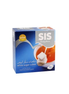 SIS Sis White Sugar Cubes 454g UAE | Dubai, Abu Dhabi