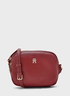 TOMMY HILFIGER Poppy Zip Around Crossbody UAE | Dubai, Abu Dhabi