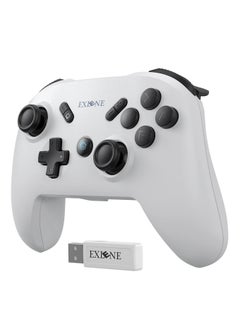 Generic Exlene Wireless Switch Pro Controller for Nintendo Switch/Switch Lite/PC/IOS/Android ...