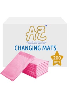 A TO Z A To Z - Disposable Changing mats (45x60cm) Large, Pack of 200 ...