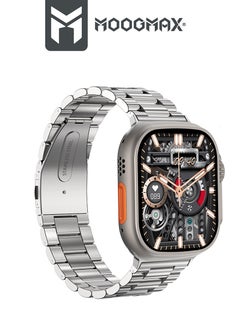 MOOGMAX Moogmax Smart Watch Ultra (Gen 2) features water Resistant ...