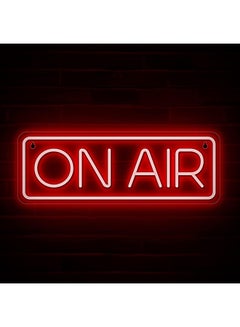 BPA On Air Sign - Live On Air Neon Sign For Twitch, Tiktok, Youtube ...