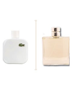 Smart Two perfumes, Smart 349 - Lacoste Blanc | Best Price KSA | Riyadh ...
