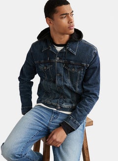 American Eagle AE Hooded Denim Trucker Jacket Egypt | Cairo, Giza