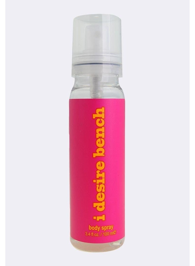 Bench Bench I Desire Body Spray, 100 ml | Best Price UAE | Dubai, Abu Dhabi