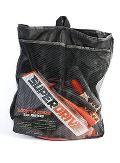 Generic Superdrive 500Amp JumperSuperdrive 300Amp Jumper Cables for Car ...