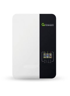 GROWATT Growatt SPF 5000 ES Off-Grid Storage Inverter, 48VDC Battery ...