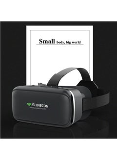 Generic Cross-mirror VR SHINECON VR Glasses Thousand Magic 6 Generation ...
