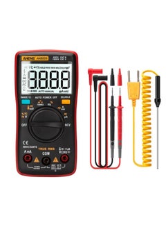 Generic ANENG AN8009 NVC Digital Display Multimeter, Specification ...