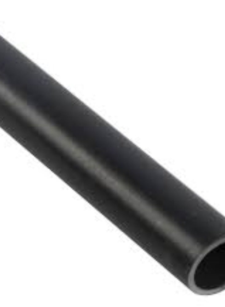 KNP KNP PVC Pipe Fitting with a 2 1/2-inch diameter is designed to ...