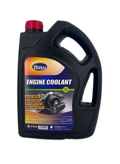 Thrill Engine Coolant/Radiator Coolant 3L UAE | Dubai, Abu Dhabi