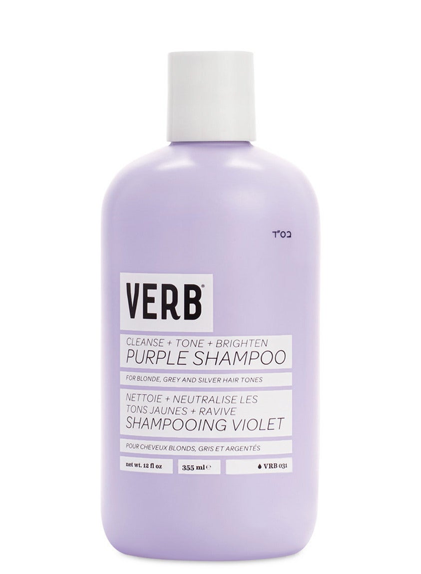 verb VERB Purple Shampoo 12 fl Oz | Best Price UAE | Dubai, Abu Dhabi