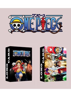 One Piece Japanese Cartoon One Piece Lomo Cards KSA | Riyadh, Jeddah