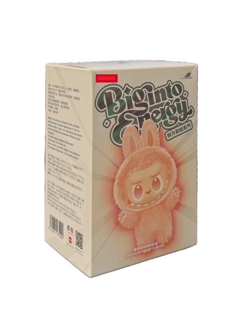 LABUBU (Blind Box) Labobo 3rd Generation Random Plush Doll 3rd ...