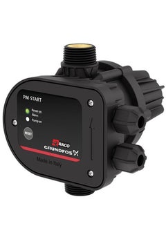 Grundfos RACO Grundfos PM START Electronic Pressure Control Kit Automatic Start/Stop Pressure ...