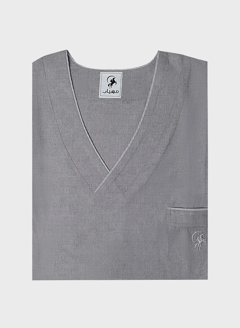 Mihyar Classic Jalabiya for Men | Best Price UAE
