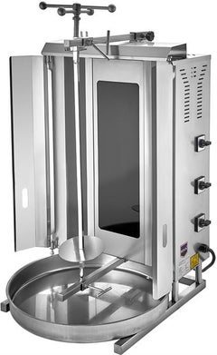 REMTA 3 Radiant Electric Doner Kebab Cooker | Best Price UAE | Dubai ...