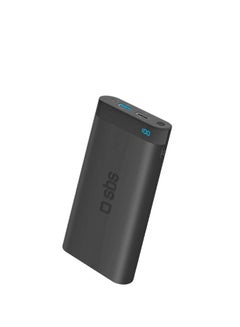 SBS SBS Power Bank, 16000mAh, 2 Ports - Black Egypt | Cairo, Giza