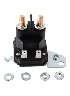 SYOSI 725-06153A 725-06153 Starter Solenoid Relay for Riding Lawn Mower ...