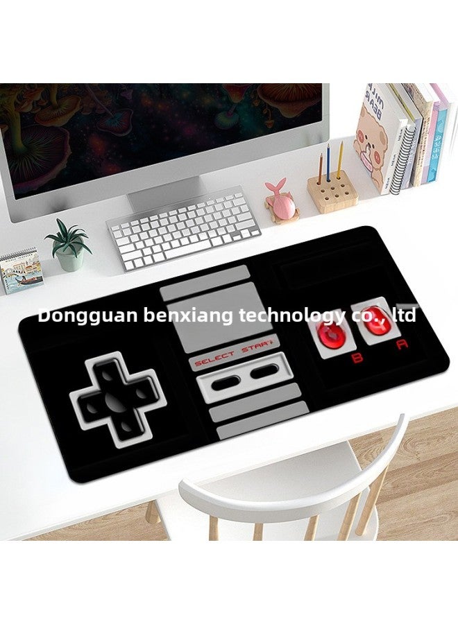 Generic Extra Large Abstract Line Mouse Pad Style Fluid Wave Texture ...