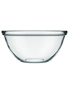 Nadir Sempre Mixing Bowl 500ml - Practical Glass Preparation Bowl UAE ...