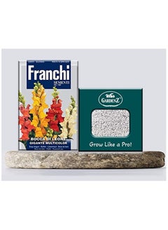 GARDENZ Snap Dragon Seeds | Model D3071 | Brand FRANCHI | Origin Italy ...