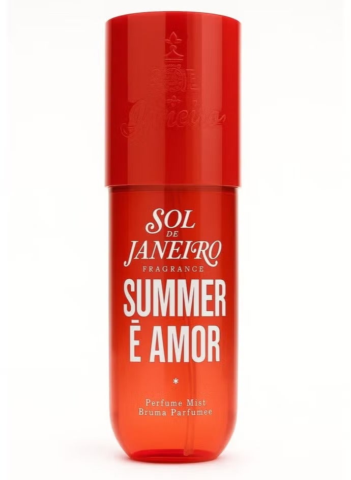 Sol de Janeiro sol de janeiro summer e amor body splash 240 ml | Best ...