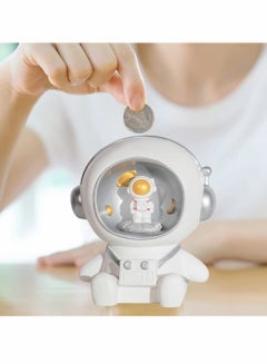 Generic Astronaut Piggy Bank for Saving Coins, Space-Themed Money Box ...