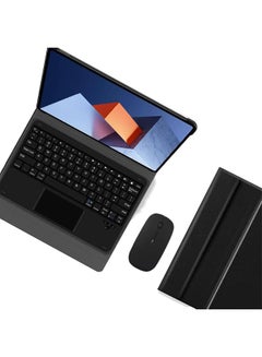 erorex 3 In 1 Arabic And English Keyboard Case For Matebook E 12.6 2022 ...