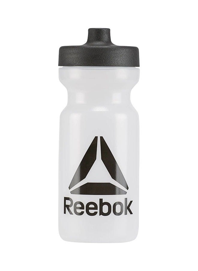 Reebok Foundation Sports Water Bottle 500ml – BPA-Free, Leak-Proof Gym ...