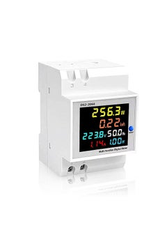 Generic Single-phase Electricity Meter Household Intelligent Electric ...