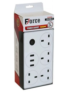 FORCE Force electrical connection is equipped with several strong ...