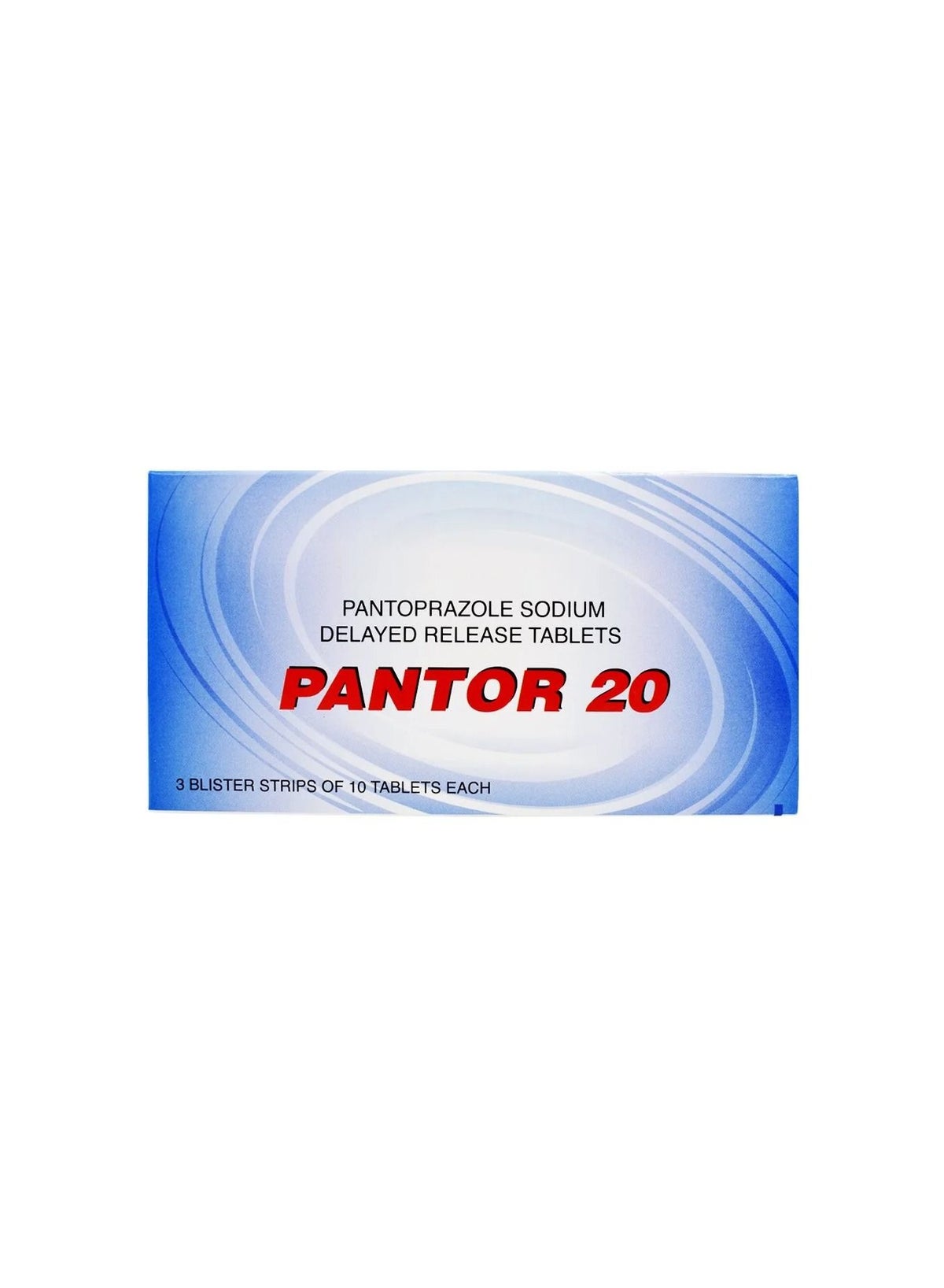 Pantor Pantor 20 mg Tablets 30's | Best Price UAE | Dubai, Abu Dhabi