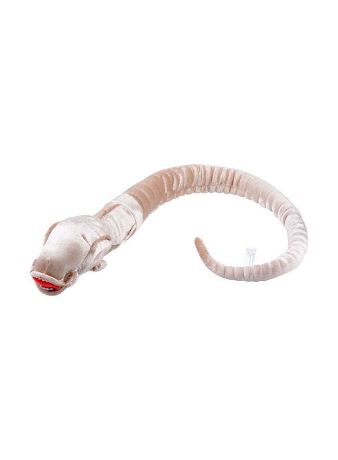 Generic Alien Plush Toy Face Worm Breaking Chest Doll Doll War Predator ...