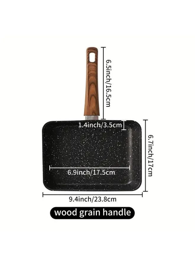 Generic Large Rectangular Frying Pan For Japanese Style Tamagoyaki With ...