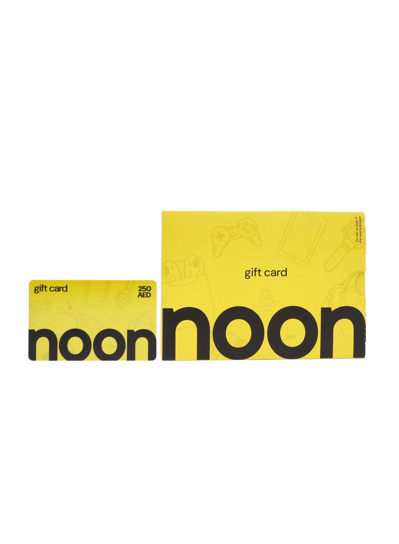 Buy noon Gift Card Physical Gift Card Delivered Instantly Online | 15 ...