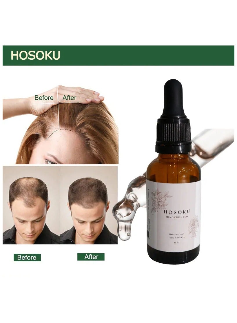 Hokusa Minoxidil Hosoku Hair Grower | Best Price UAE | Dubai, Abu Dhabi