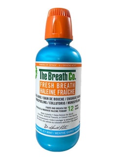 The Breath Co. THEBREATHCO. The Breath Co Alcohol Free Mouthwash Oral ...