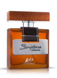 Jean Paul Dupont JPD Parfum Jean Paul Dupont Scripture Weirwood Eau de ...