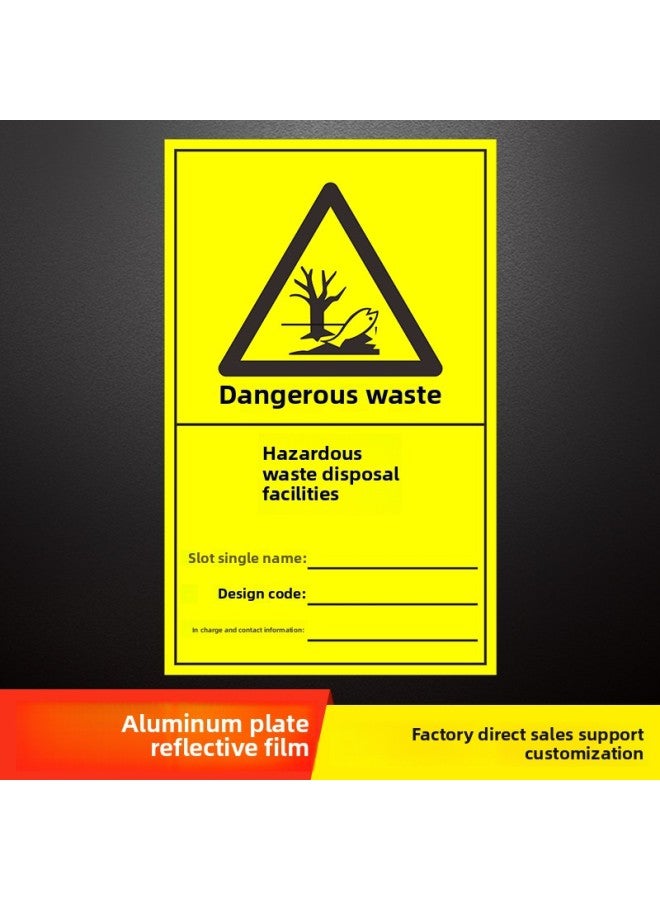 Generic Huan Ying Hazardous Waste Management System Brand Hazardous ...