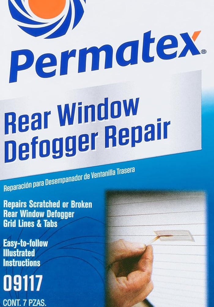 Permatex Permatex Complete Rear Window Defogger Repair Kit | Best Price ...