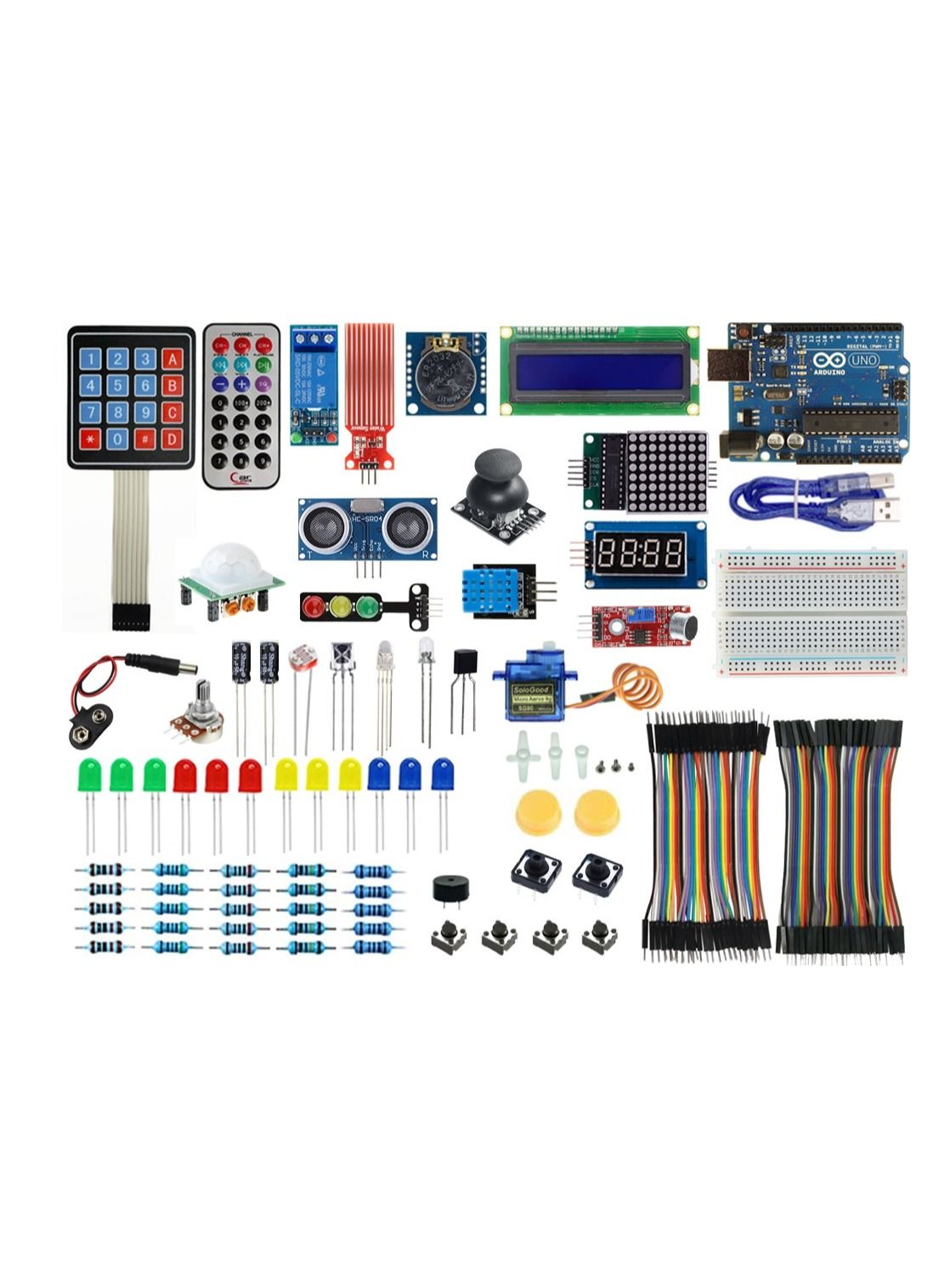Ardo Advanced Arduino Kit | Best Price KSA | Riyadh, Jeddah