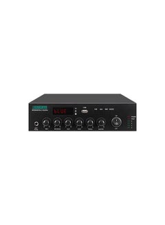 DSPPA MP120UB 120W Mini Digital Mixer Amplifier with USB & Bluetooth KSA | Riyadh, Jeddah