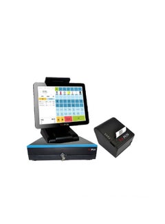 TA POS Cashier device for restaurants without touch screen software ...