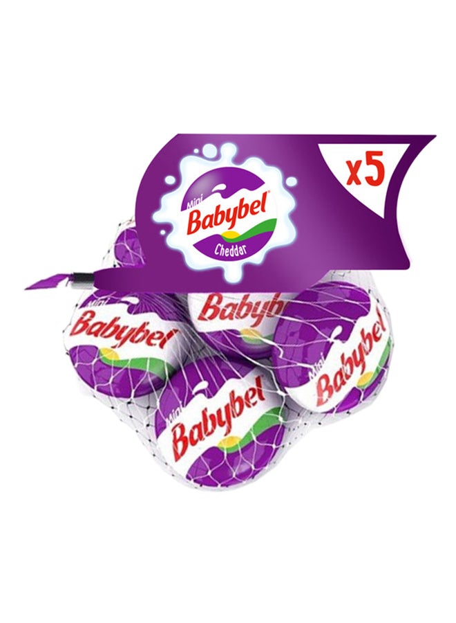 Buy Babybel Mini Cheddar Cheese Online | 15 Minutes Instant Delivery ...