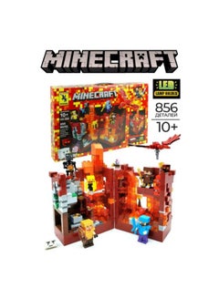 Generic Lego mimccraft gt109 Cube Set consists of 330 pieces Egypt ...