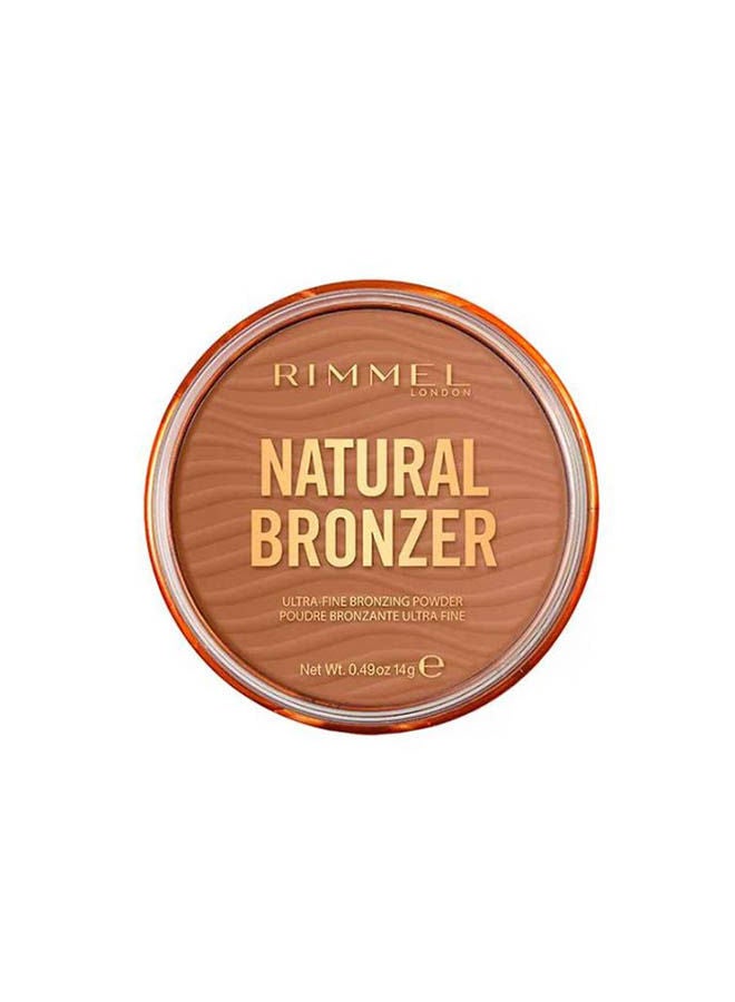 RIMMEL LONDON Natural Bronzer Ultra-Fine Bronzing Powder | Best Price ...