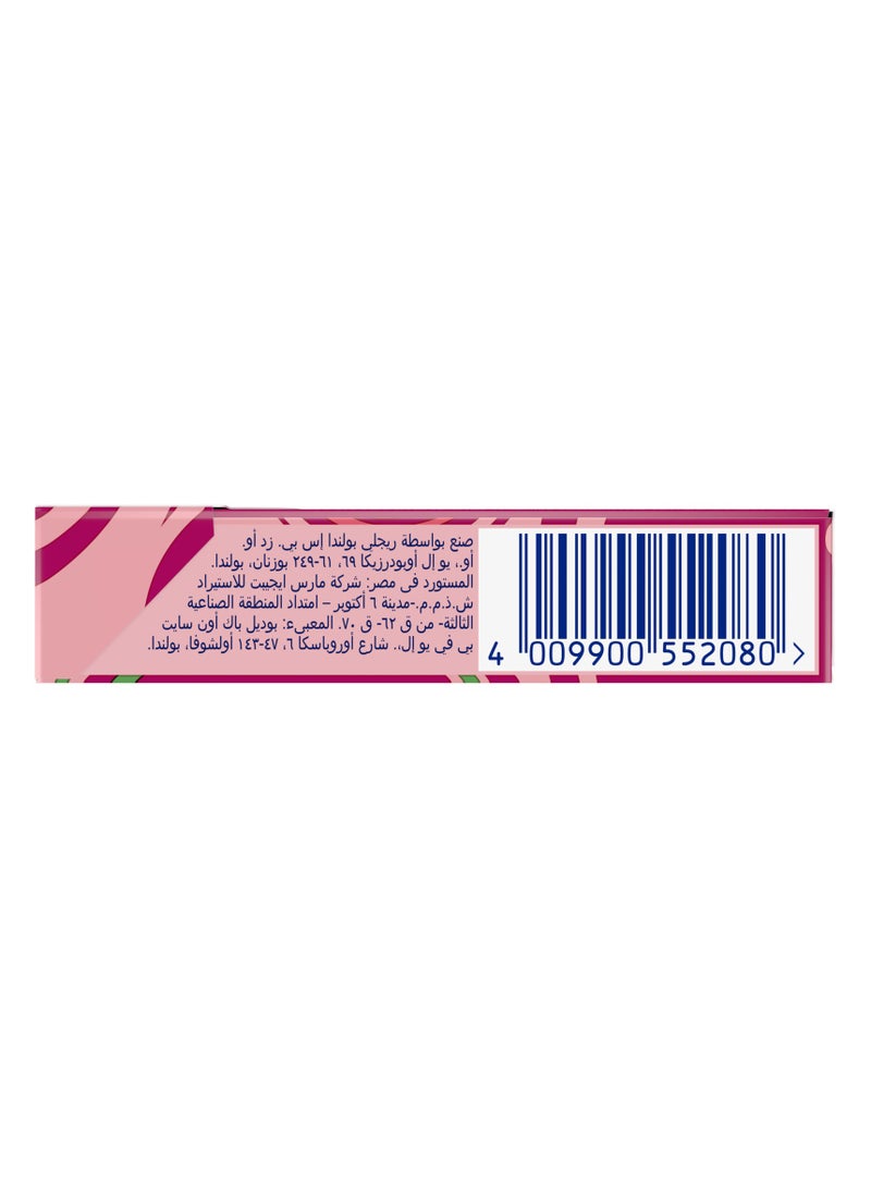 Buy Extra Watermelon And Raspberry Sugarfree Chewing Gum Online | 15 ...
